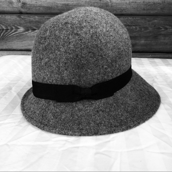 Accessories | Croftbarrow Hat Grey And Black10 Wool | Poshmark